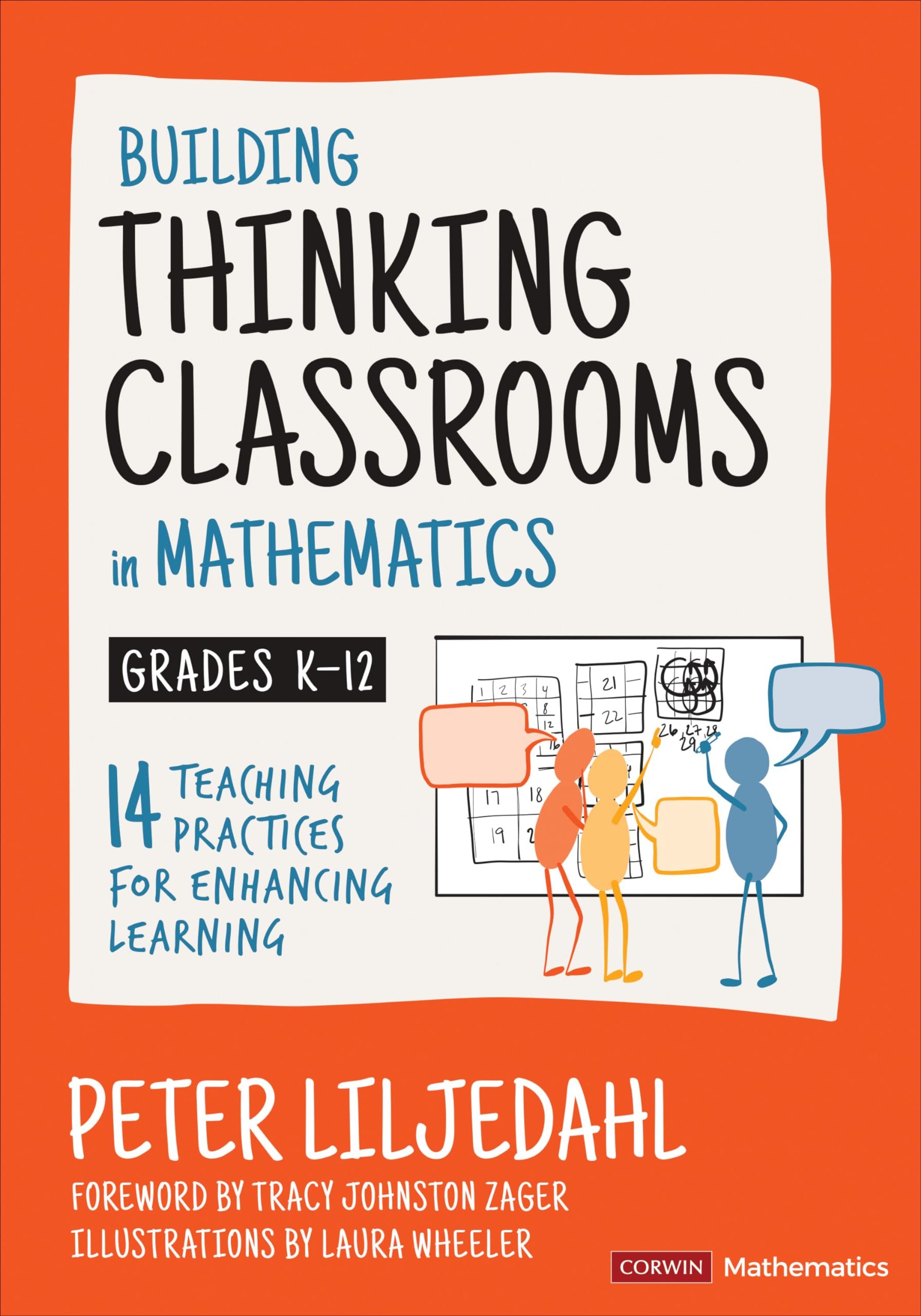 Best Math PD Books for Upper Elementary Teachers — Mix and Math