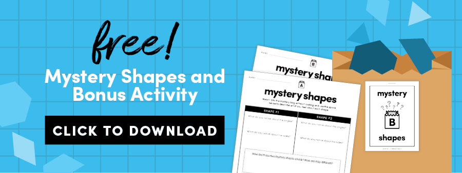 Classifying Polygons and Hierarchies of Shapes — Mix and Math