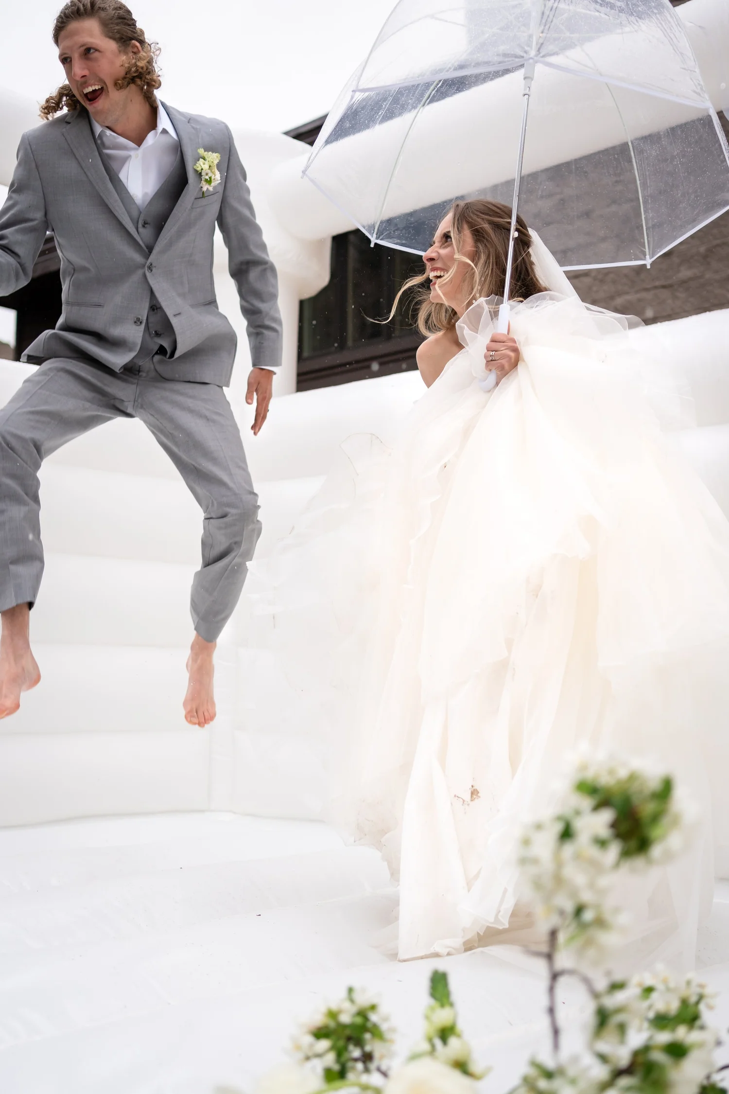 AMANDA + DUSTIN STYLED SHOOT — The Black Diamond Lodge