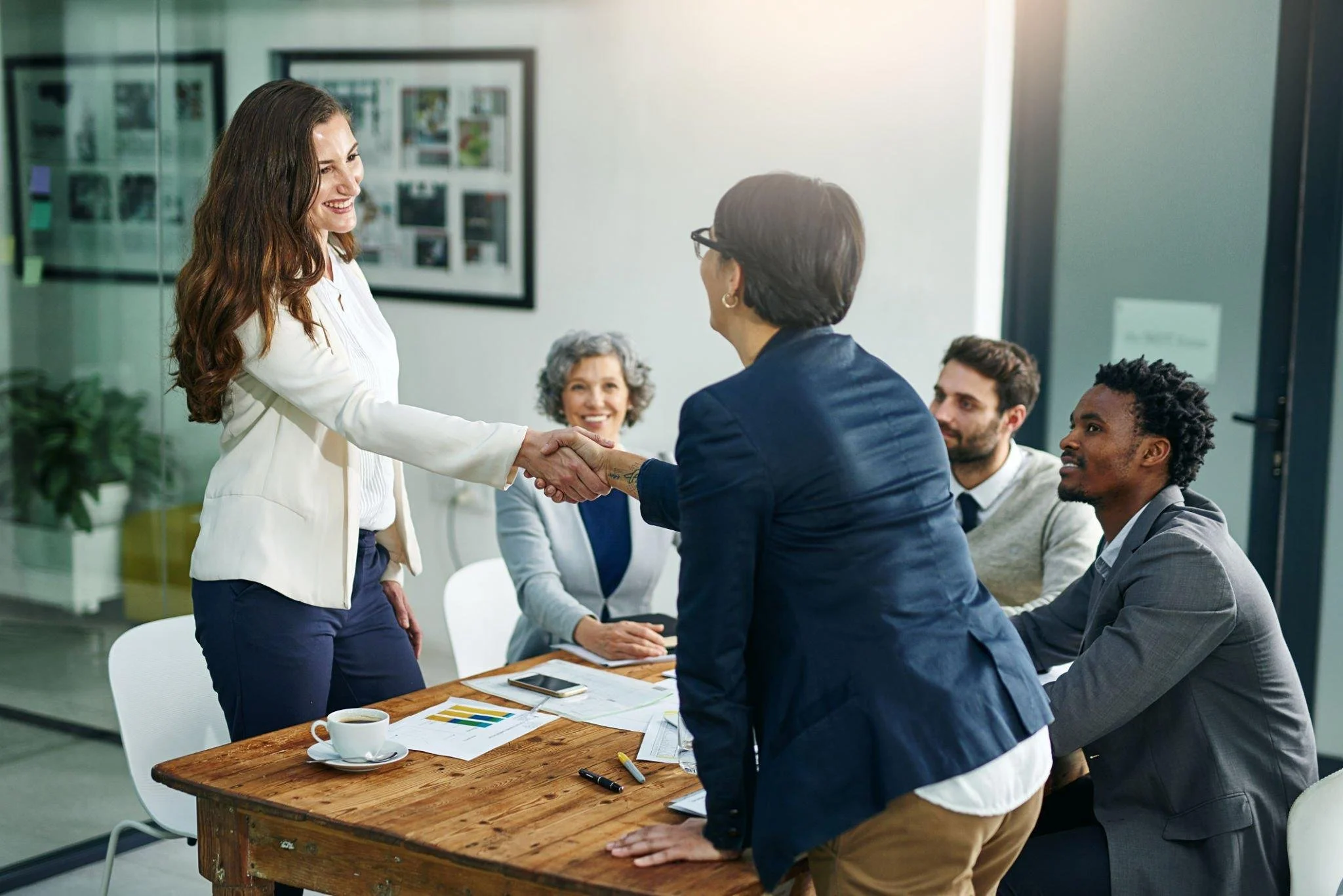 Improv Class Online Team Building Experience