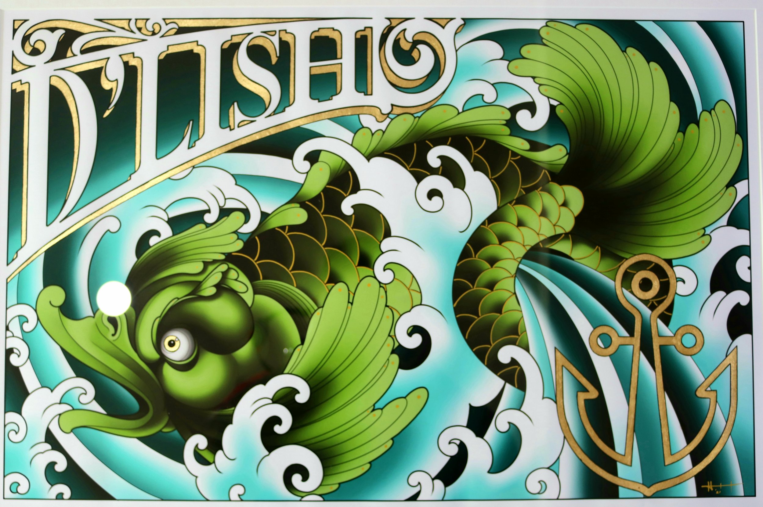 Photos — D'lish Fish