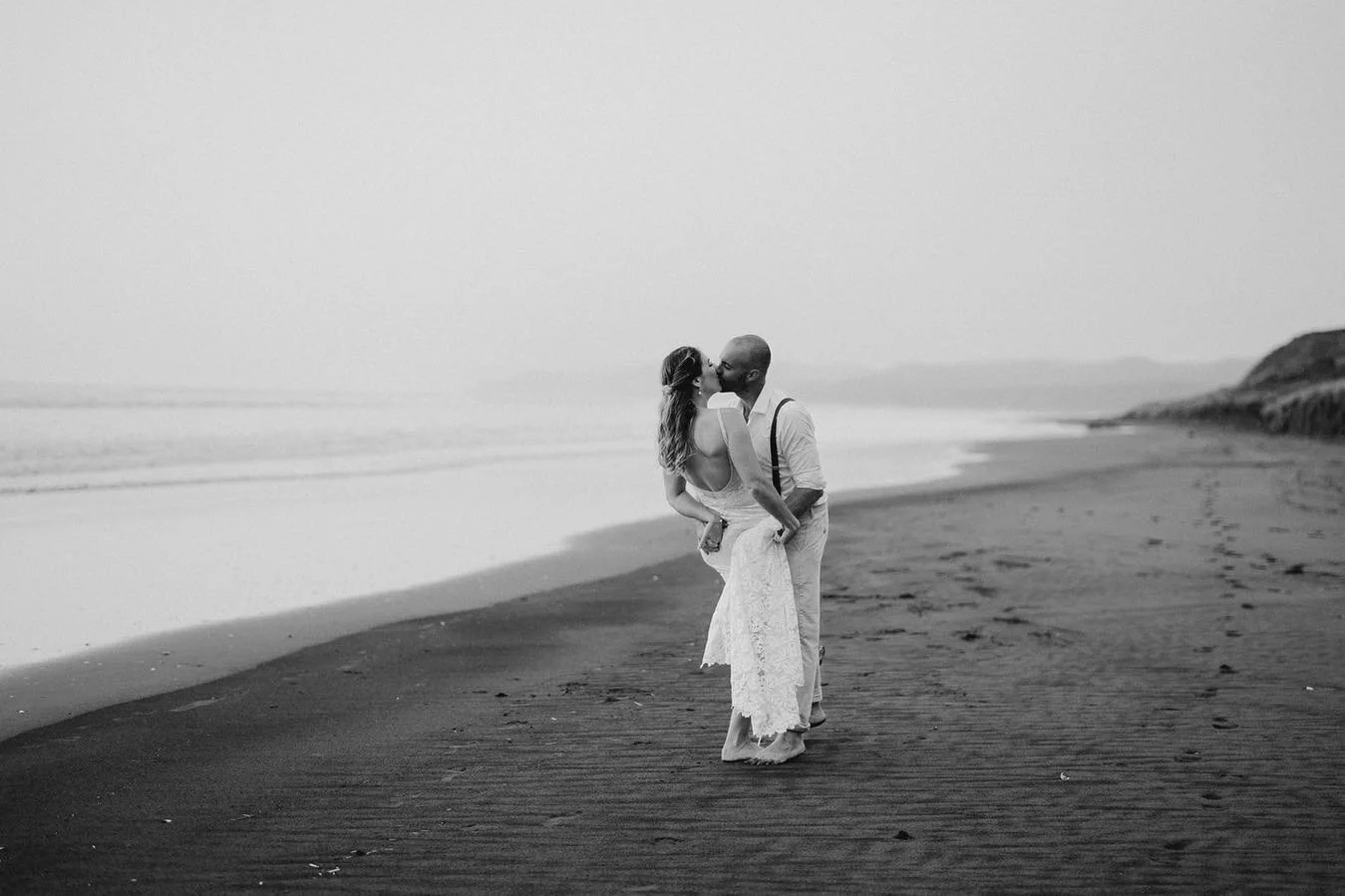 Daisy & Moss | NZ Heli Elopement Packages