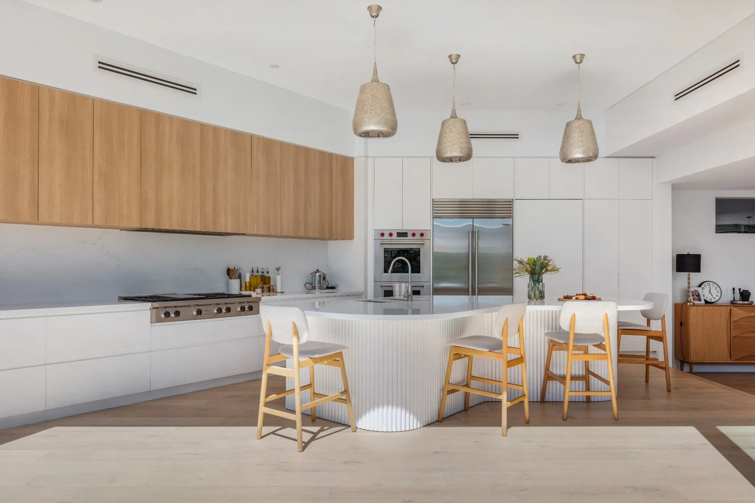 Residential Kitchen Design — Outline Interiors