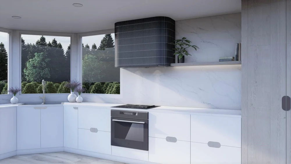 Residential Kitchen Design — Outline Interiors