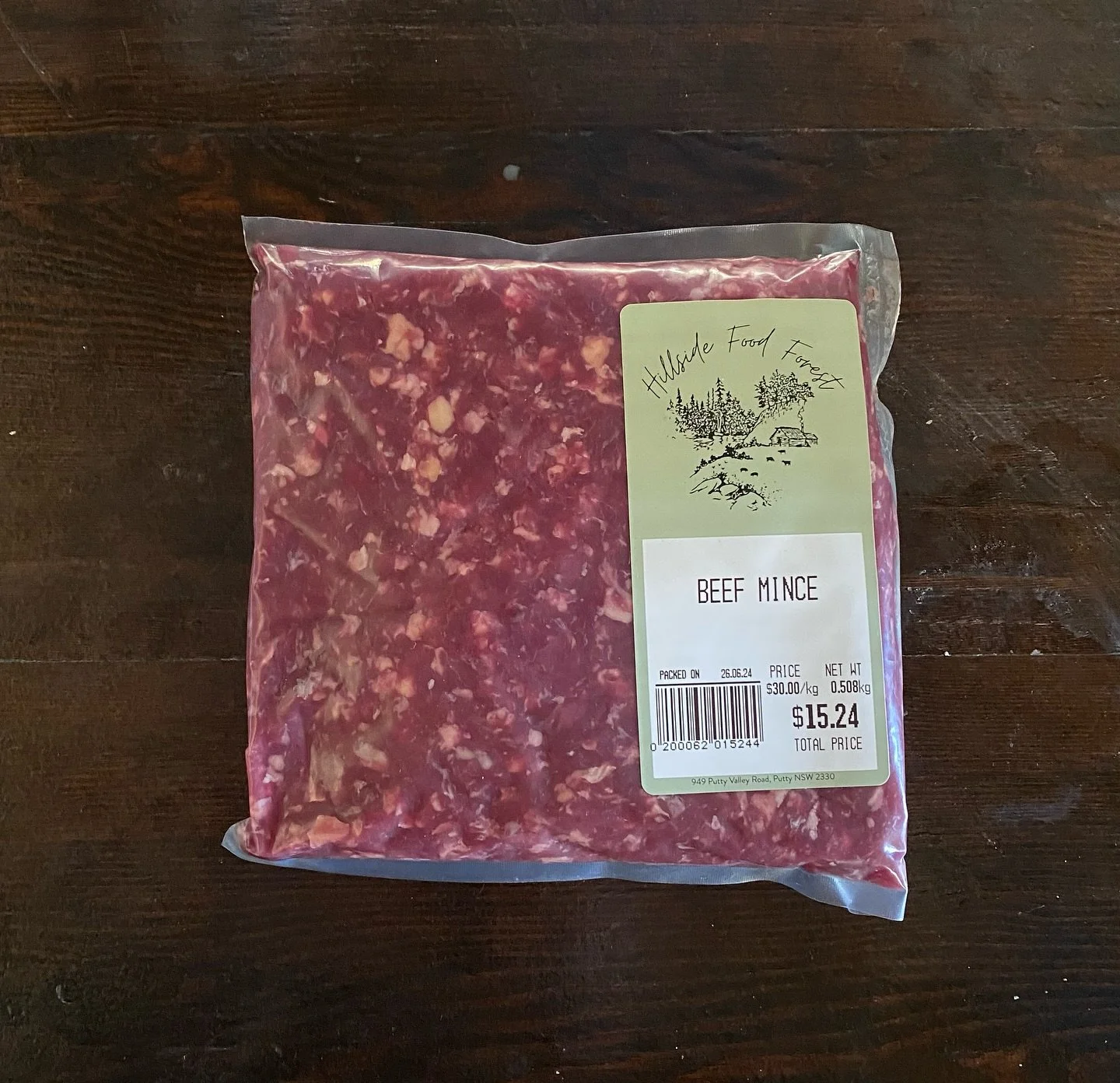 Hillside Food Forest - Your Local Regenerative Farm