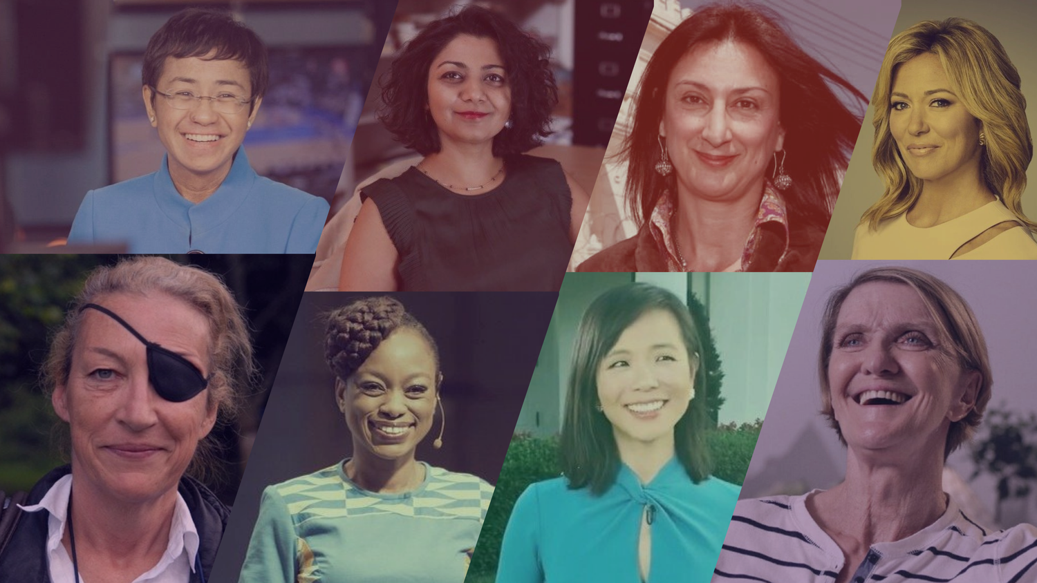 Coalition For Women in Journalism