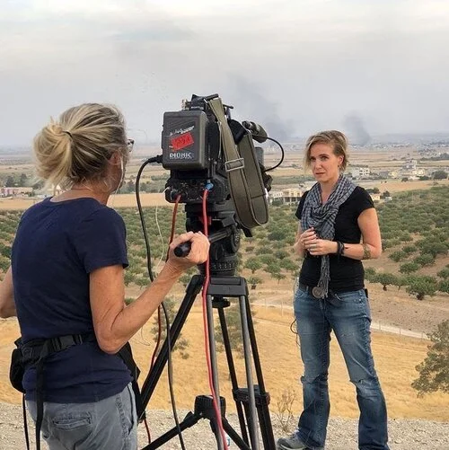 Women Reporters in the MENA Region — Coalition For Women in Journalism
