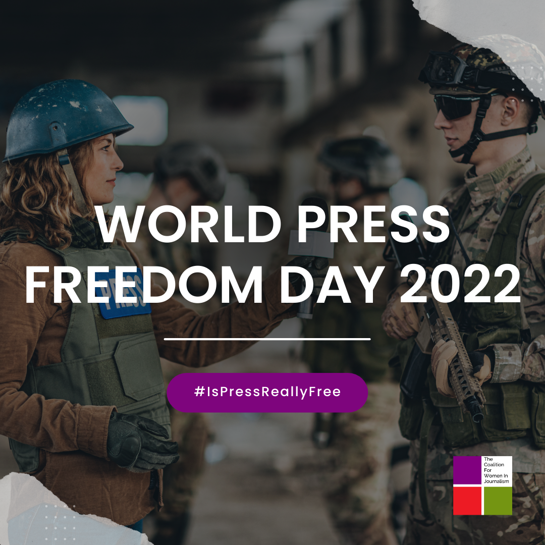 World Press Freedom Day 2022