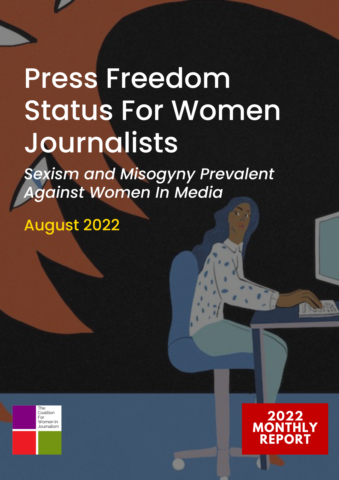Coalition For Women in Journalism