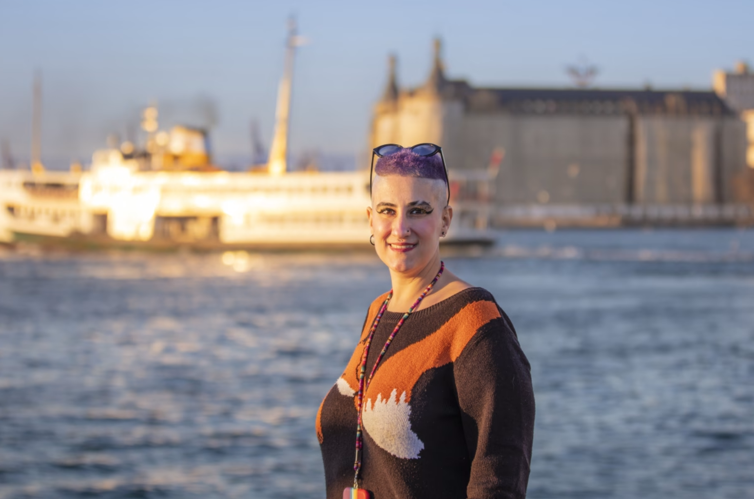 Asal Abasian | Exiled Iranian Journalist, Writer, Queer Feminist ...