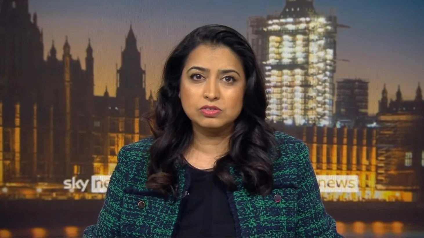 United Kingdom: Saima Mohsin Sues CNN For Discrimination And Unfair ...