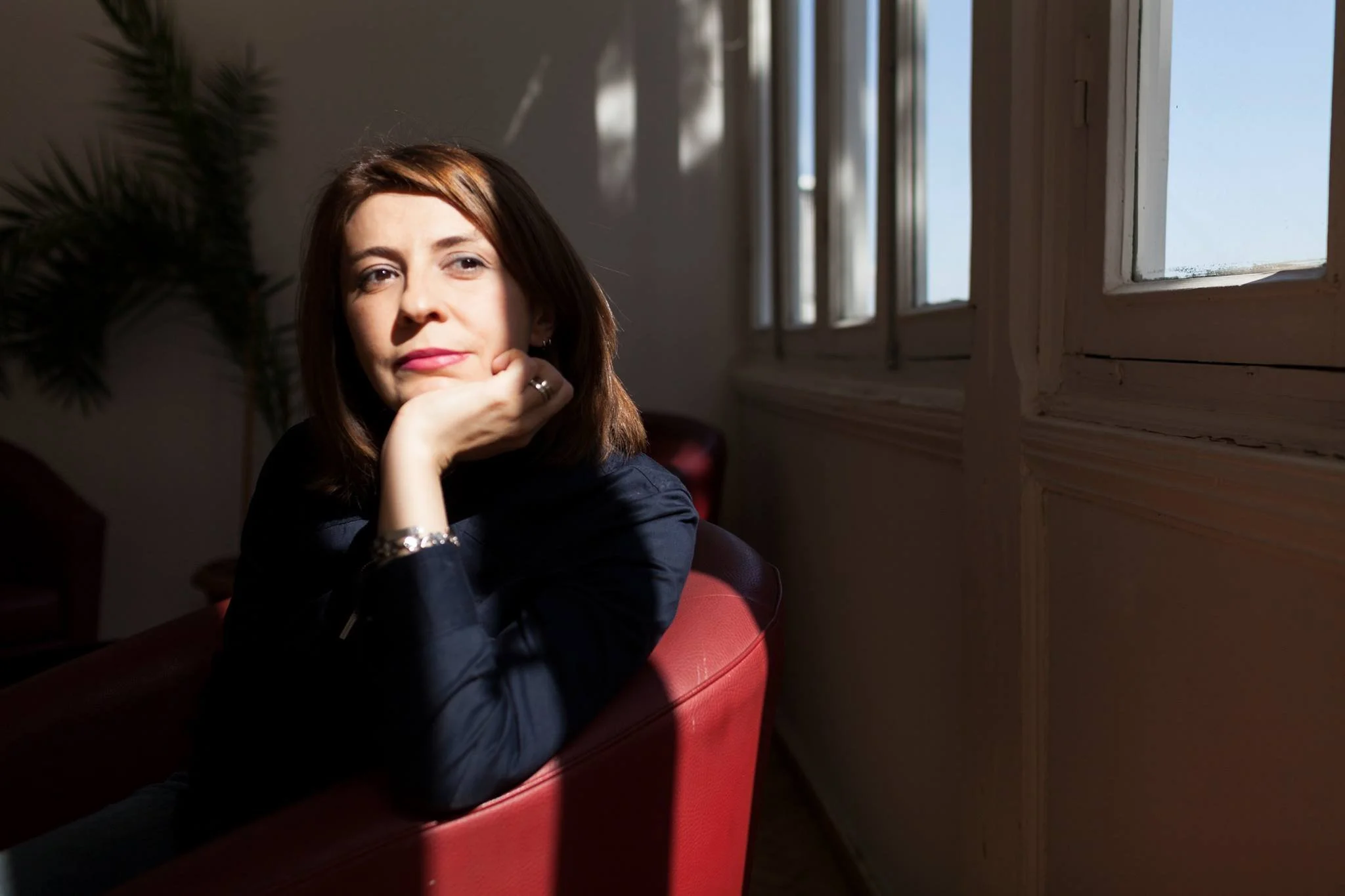 Georgia: Codastory’s Natalia Antelava Harassed Online Following Article ...