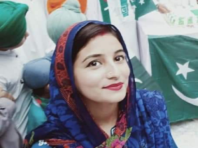 Pakistan: CFWIJ Congratulates Manmeet Kaur, First Sikh Woman Journalist ...