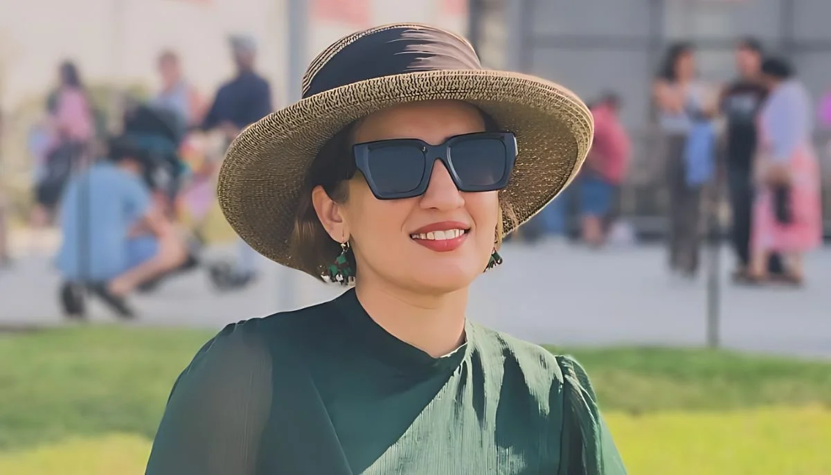 Afghanistan: Farahnaz Forotan Leads Campaign Exposing Online Harassment ...