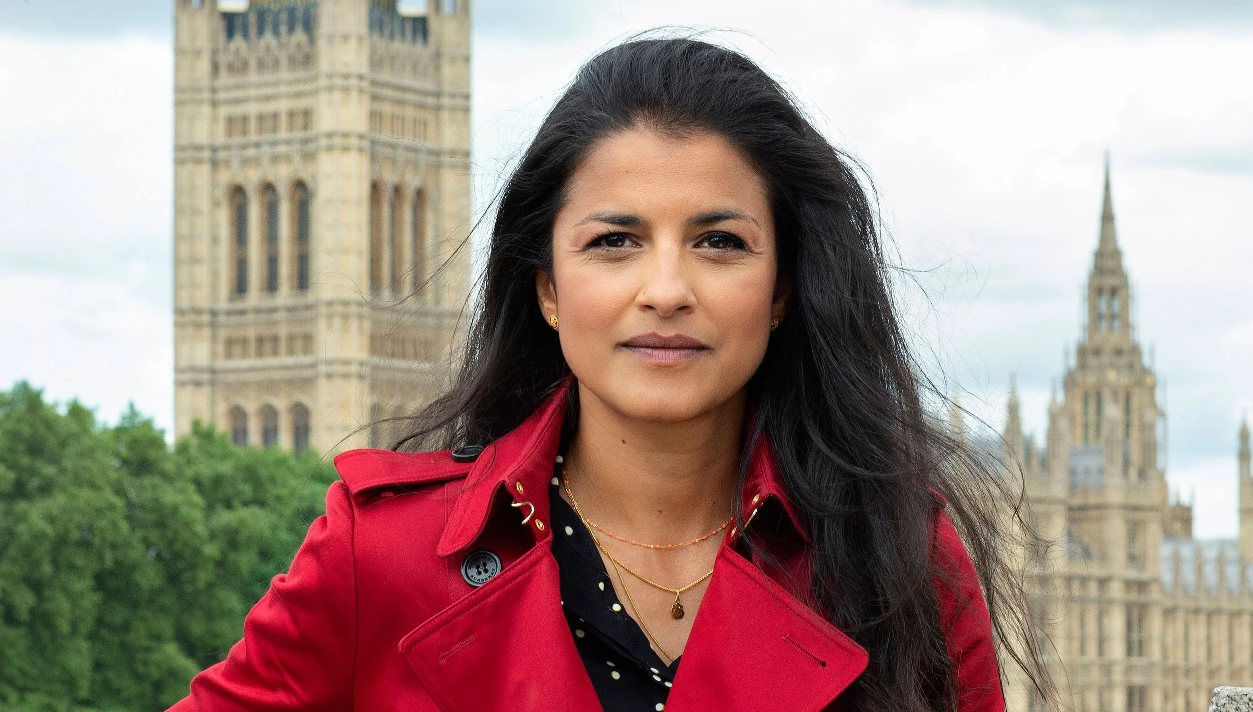 Denmark: Damaging Deepfakes Target TV Host Divya Das — Coalition For Women in Journalism