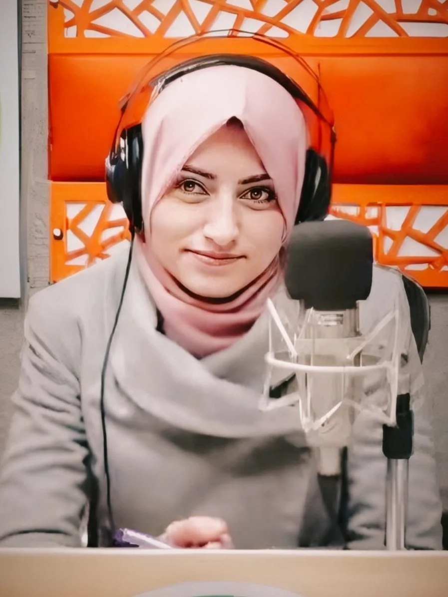 Gaza: Radio Presenter Duaa Sharaf Killed By Israeli Airstrike on Her Home — Coalition For Women ...