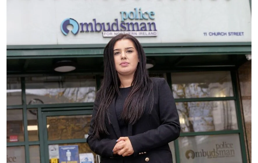 Northern Ireland: Threats of Sexual Violence Against Patricia Devlin’s ...