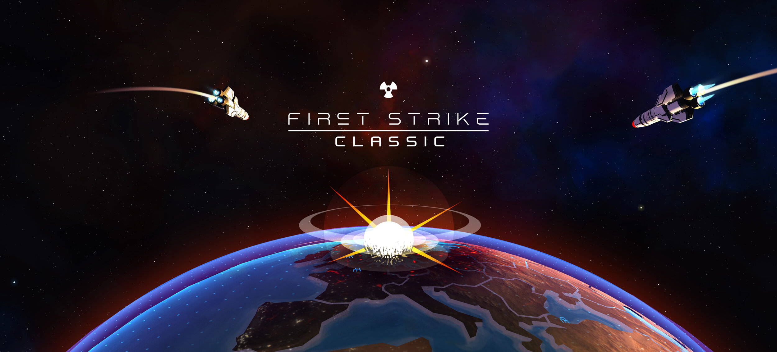 First Strike: Classic - The Iconic Nuclear War Game in its Best Form ...