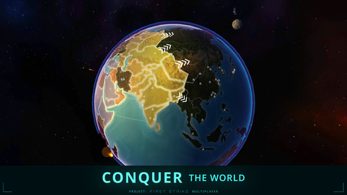 First Strike - The Nuclear War Simulator with Multiplayer — Blindflug ...