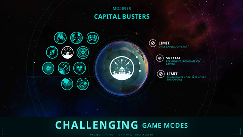First Strike - The Nuclear War Simulator with Multiplayer — Blindflug ...