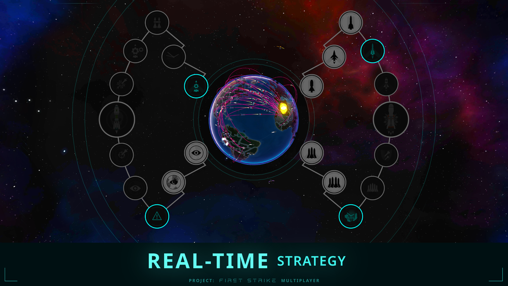 First Strike - The Nuclear War Simulator with Multiplayer — Blindflug ...