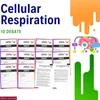 Cellular Respiration Matching Worksheets – 20 Questions & Answer Key