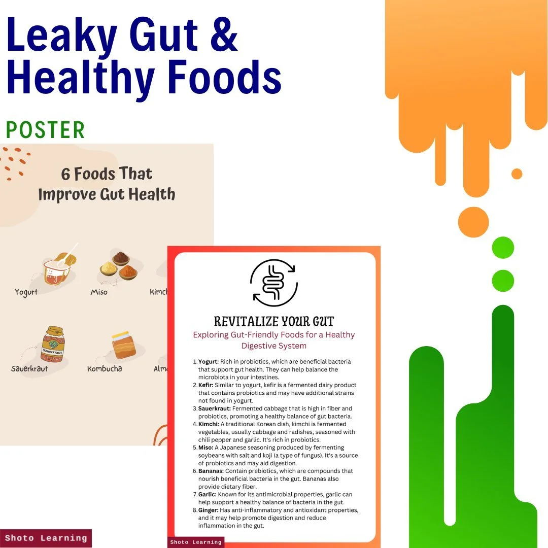 Gut Health Quiz: Revitalize Your Gut with 20 Questions & Answers