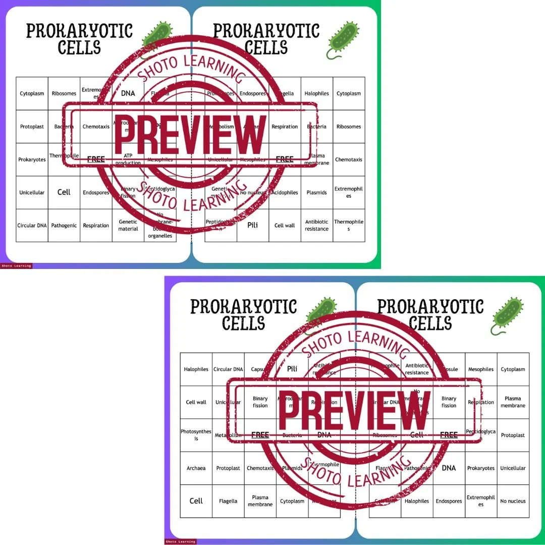 Prokaryotic Cell Q&A Mastery: 20 Questions & Answers