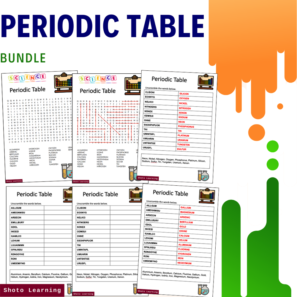 SENSORY SYSTEM EAR STRUCTURE AND FUNCTION - BUNDLE WORD FIND SCRAMBLE ...