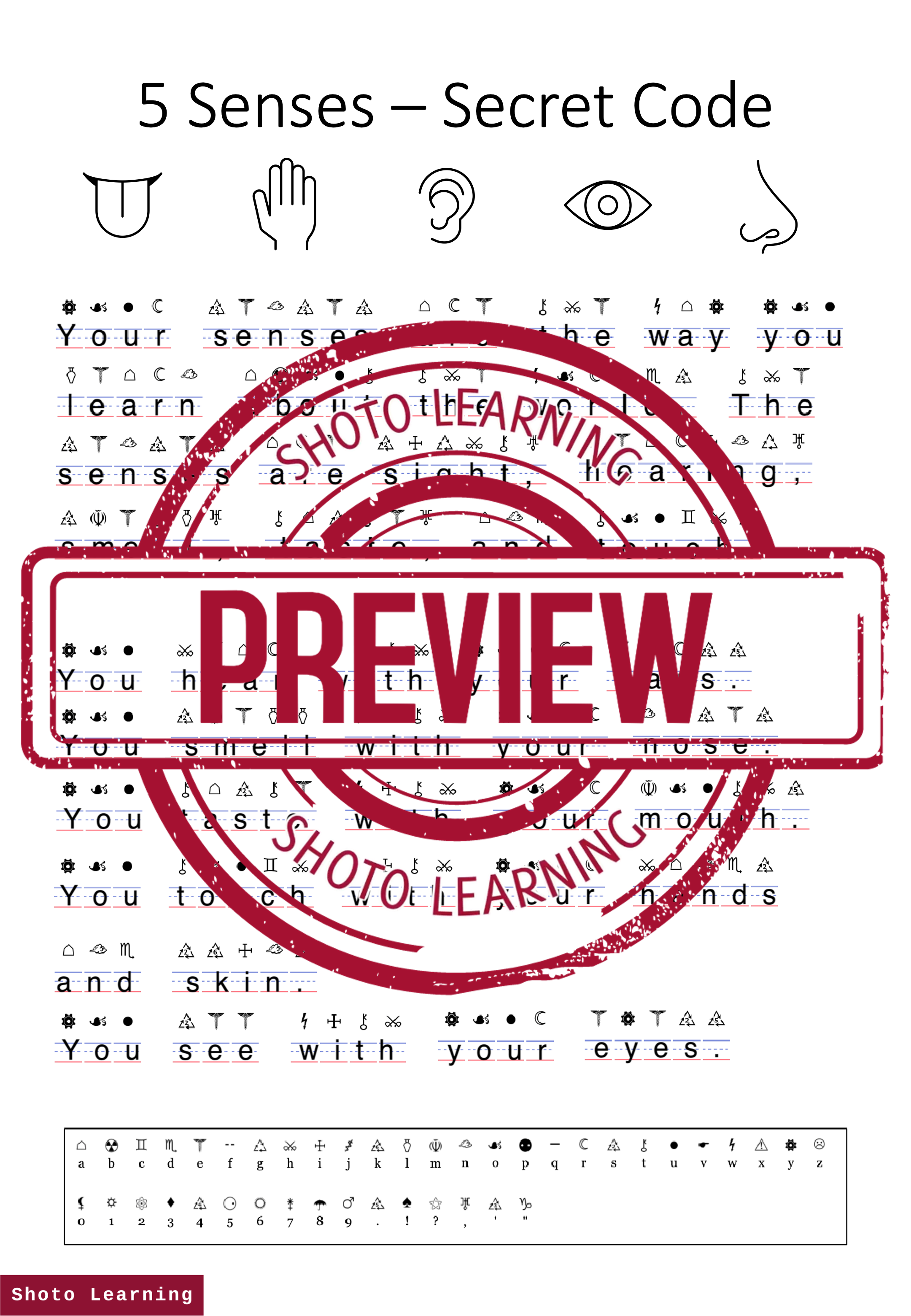 States of Matter Cryptogram Worksheet: A Code-breaking Challenge ...