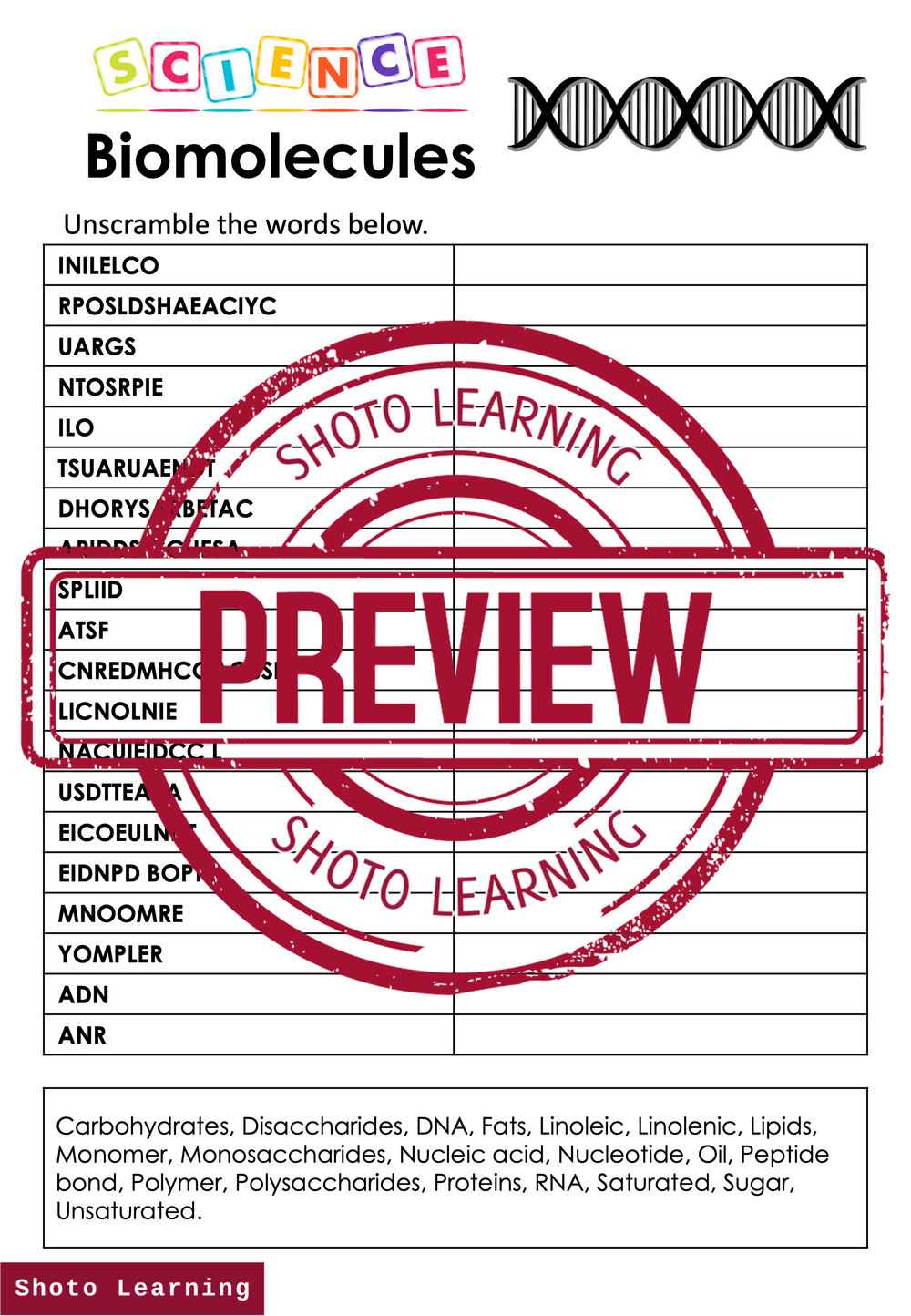Eukaryotic Cells Learning Pack: Diverse Worksheets & Activities ...