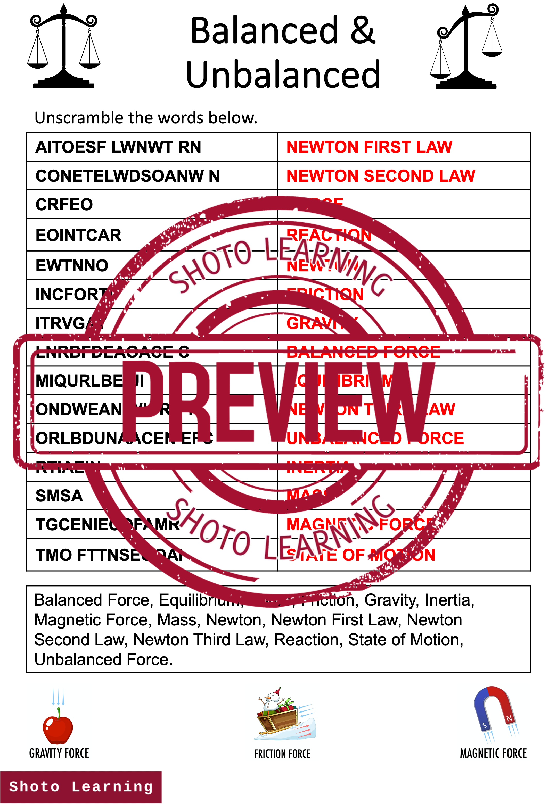 DNA SCIENCE ACTIVITY - BUNDLE WORD FIND SCRAMBLE WORDS VOCABULARY GAME ...