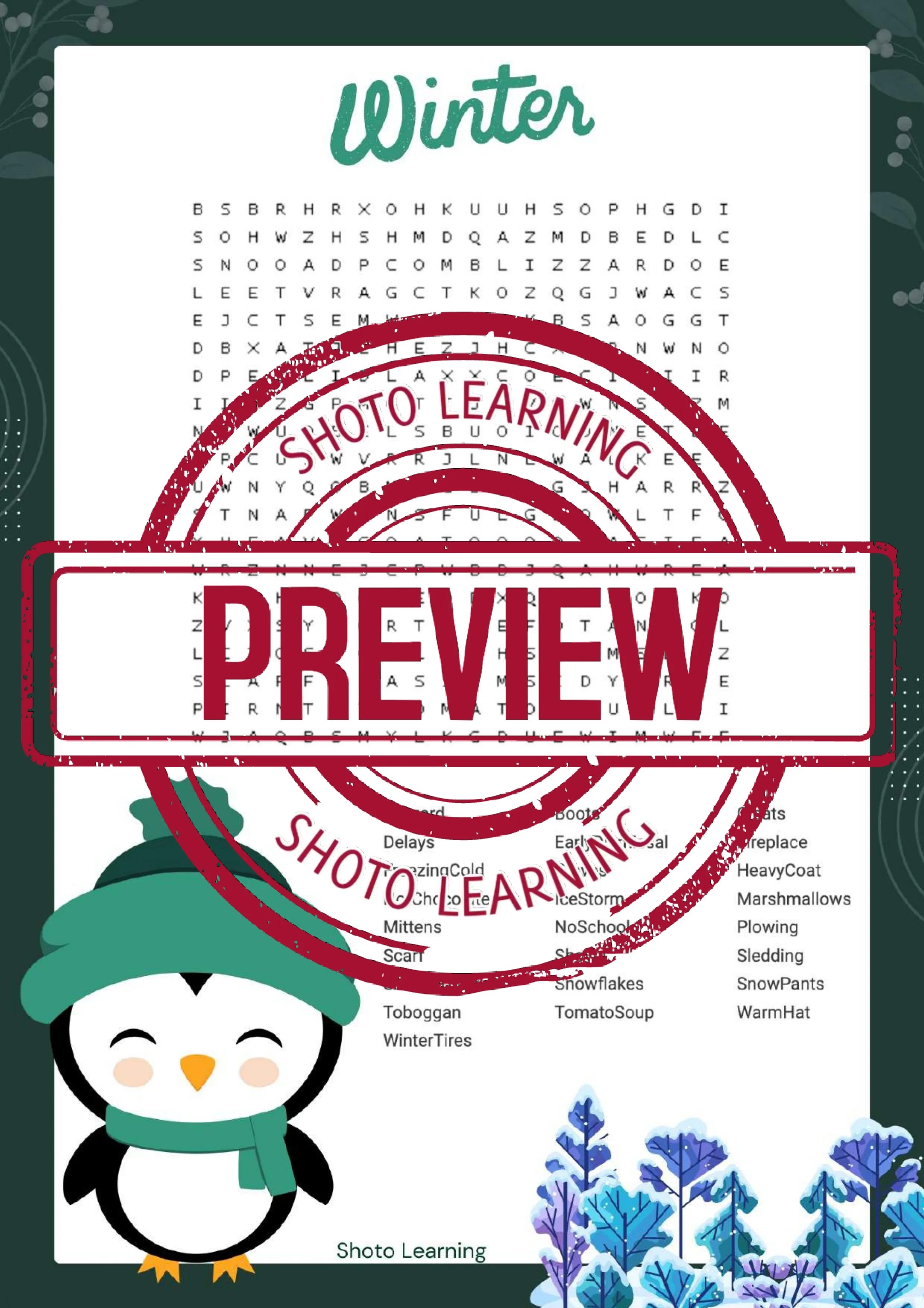Christmas Sudoku - 9x9 Hard Puzzles Improving Logic and Critical ...