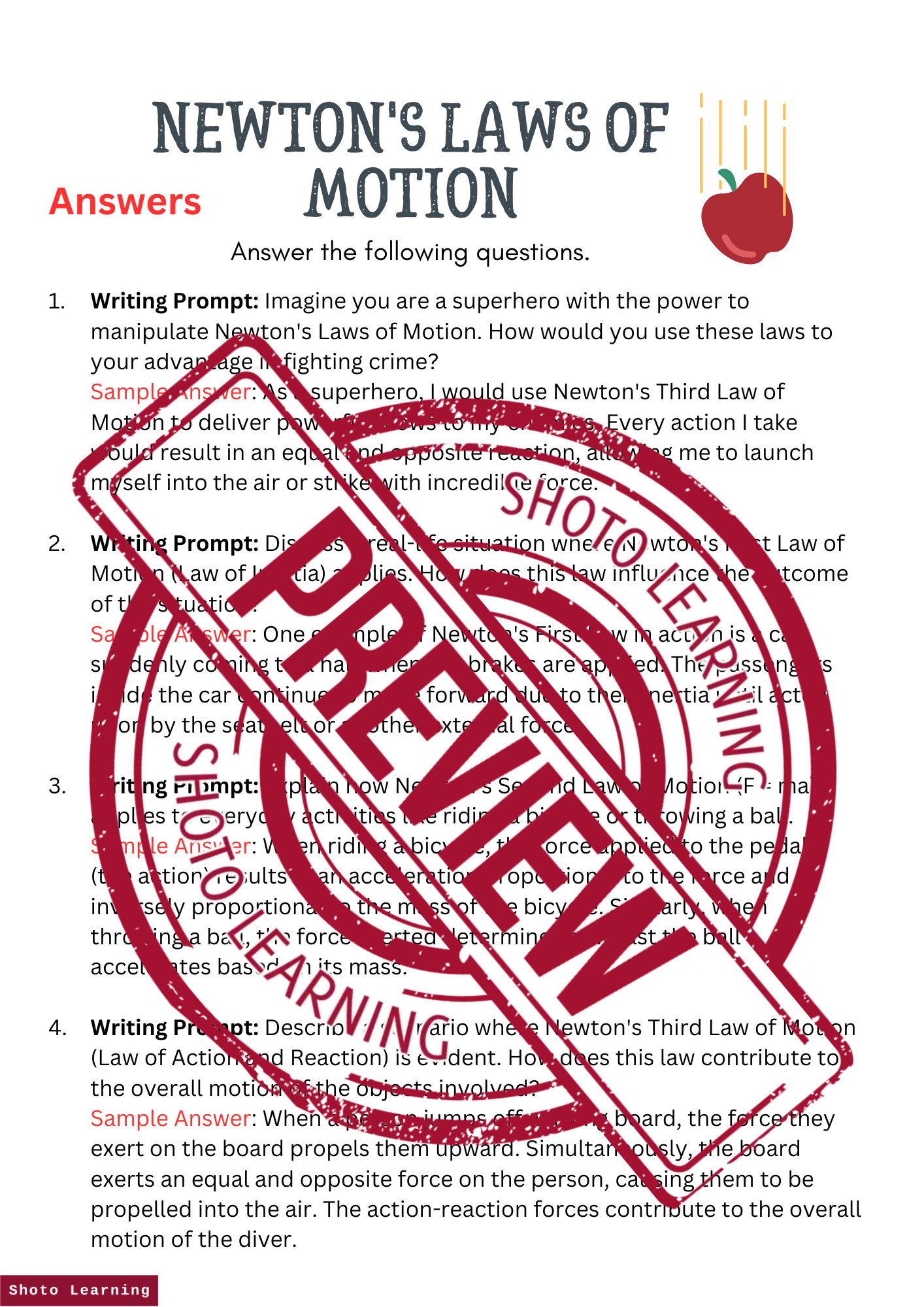 Gut Health Reflections: 10 Writing Prompts Worksheet Colon, Bacteria ...
