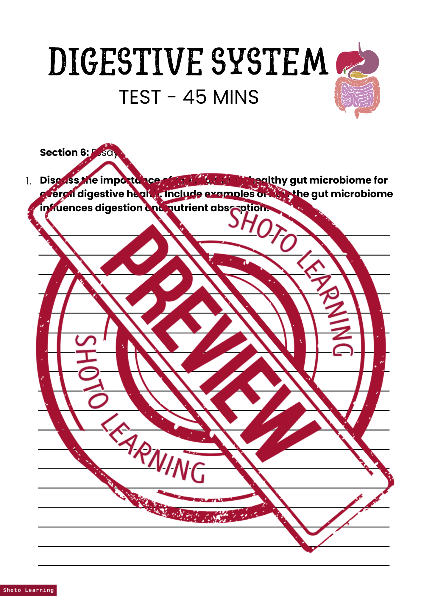 Newton's Laws of Motion Mastery Test: Assess Your Knowledge in 45 ...
