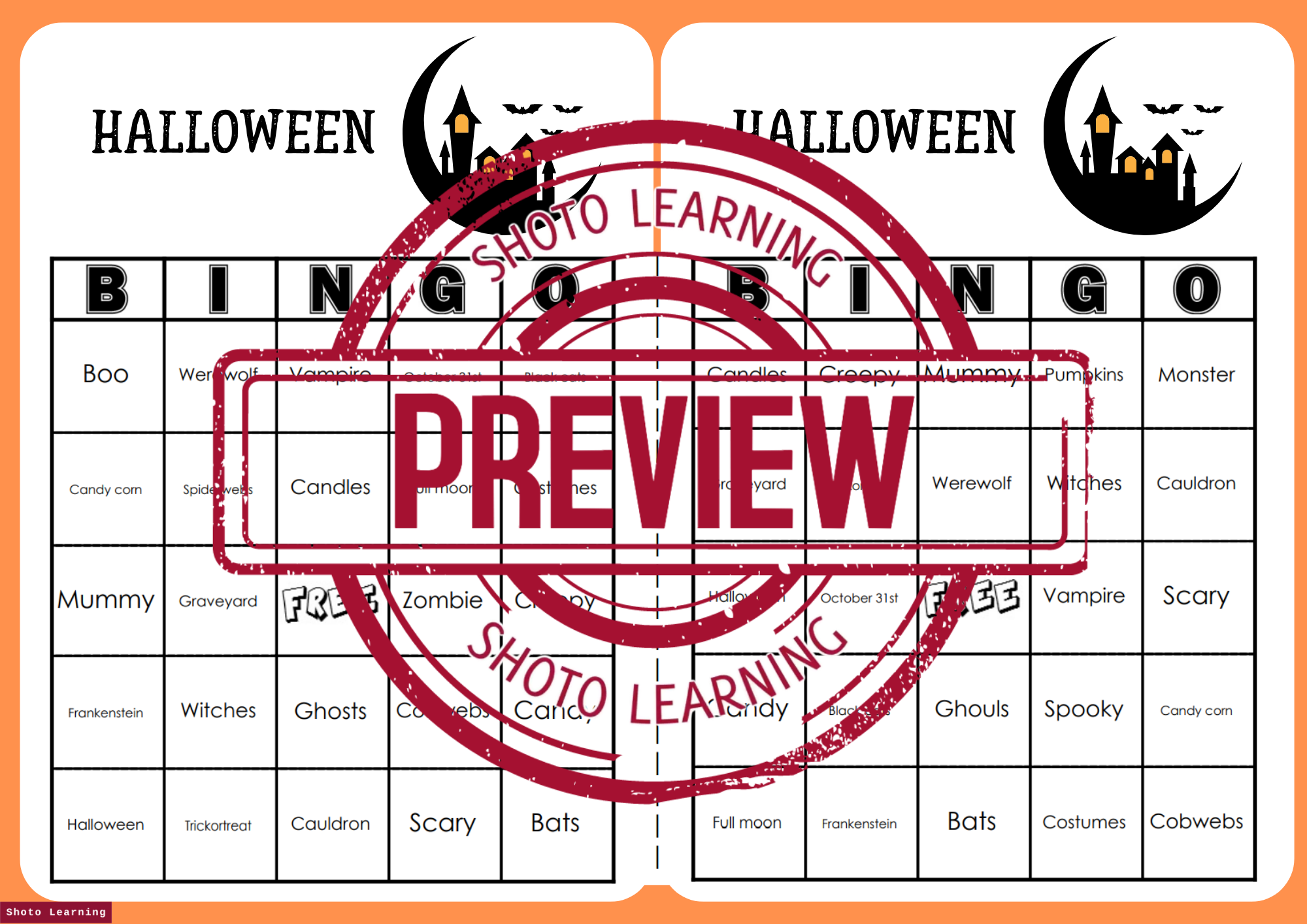 20 Questions and Answers Worksheet: Learn About Halloween — Shoto ...