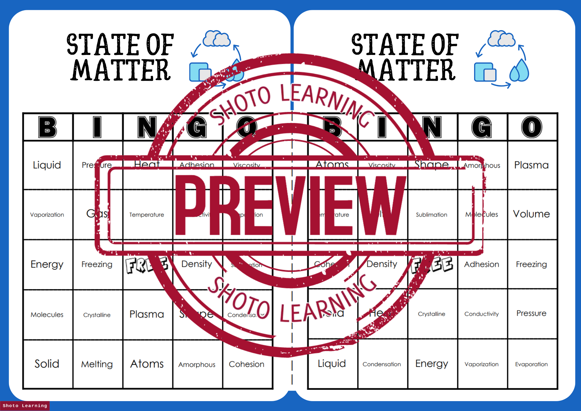Mining Microbes Bingo: Discover the World of Bacteria in the Industry ...