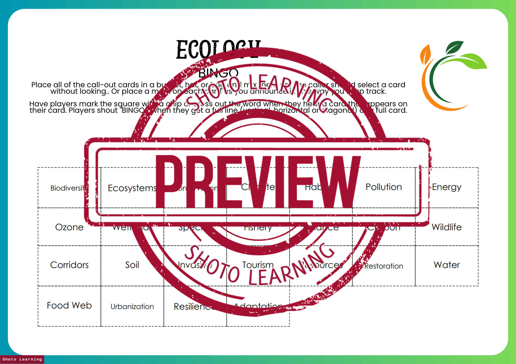 Newton's Laws of Motion Bingo: Engaging Fun with Fundamental Physics ...