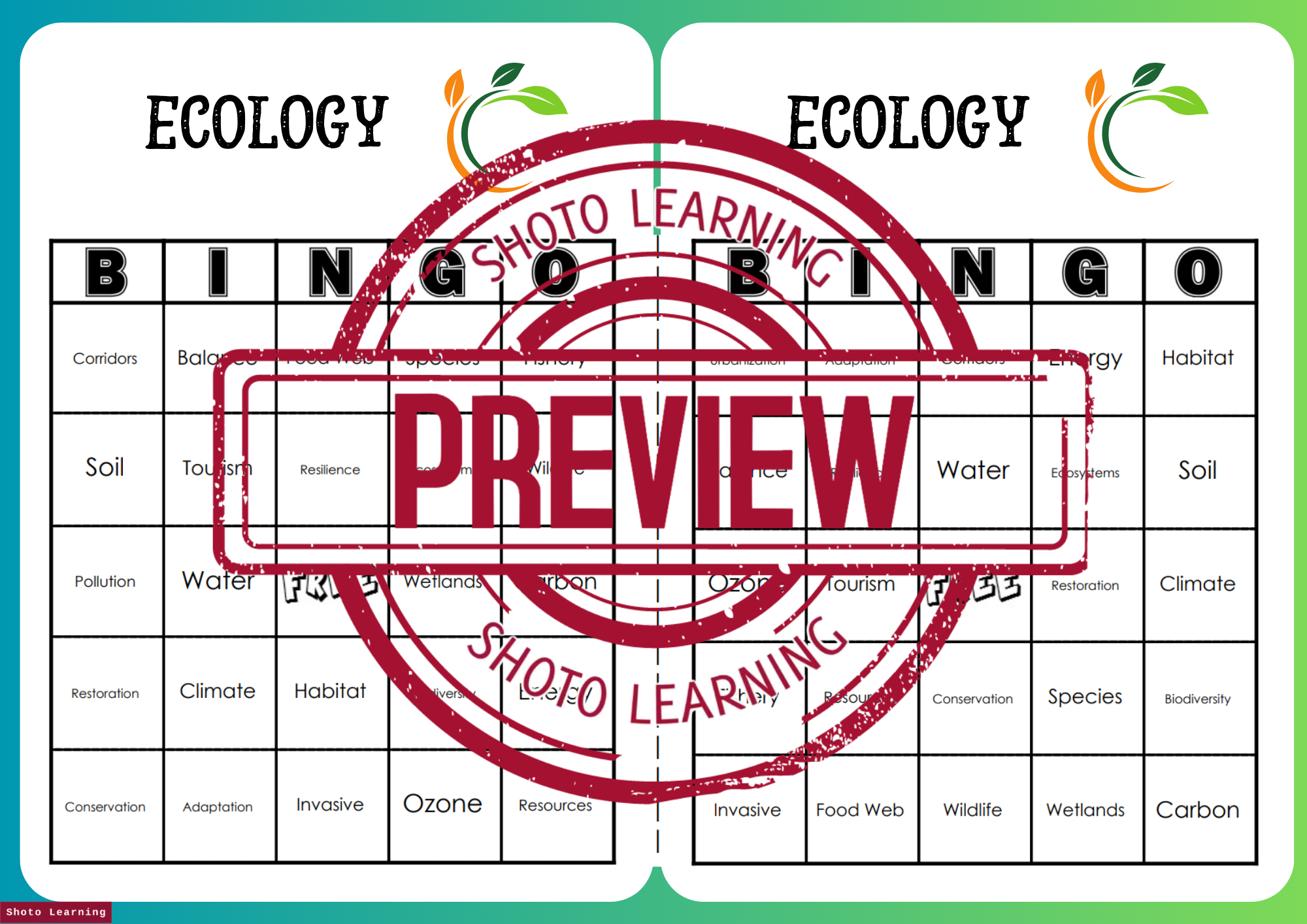 Newton's Laws of Motion Bingo: Engaging Fun with Fundamental Physics ...