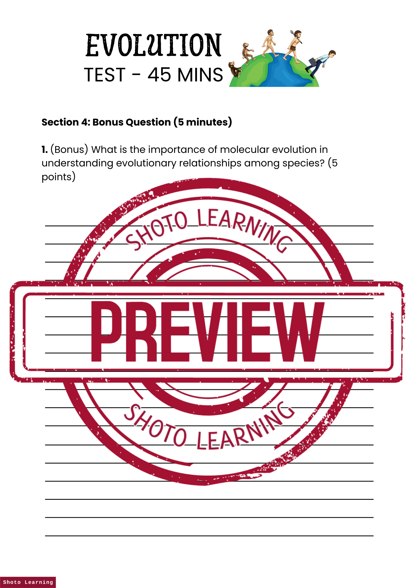 Mastering Small Intestine Dynamics: 45-Minute Test Worksheet — Shoto ...