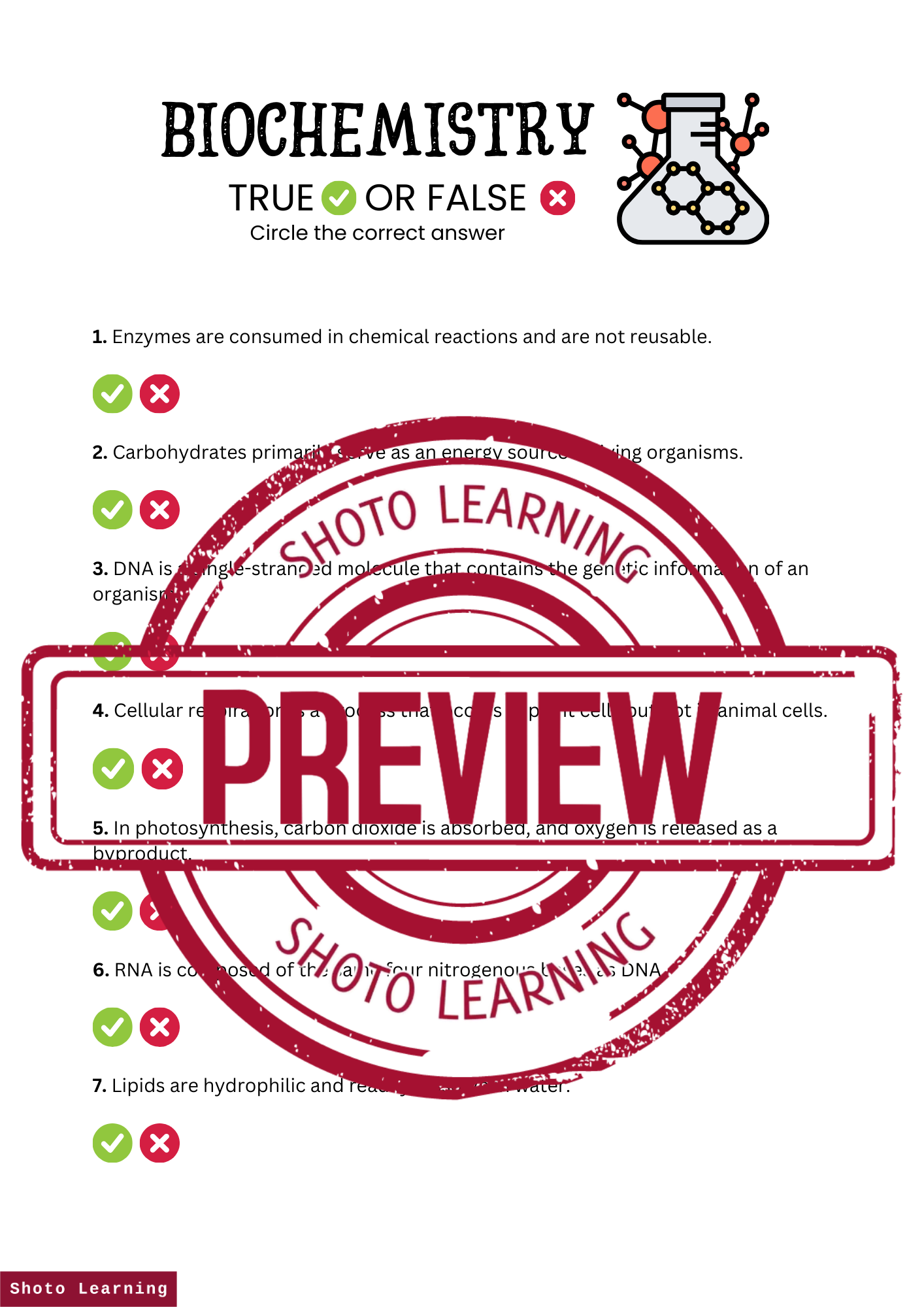 Test Your Knowledge of the Respiratory System with This True or False ...