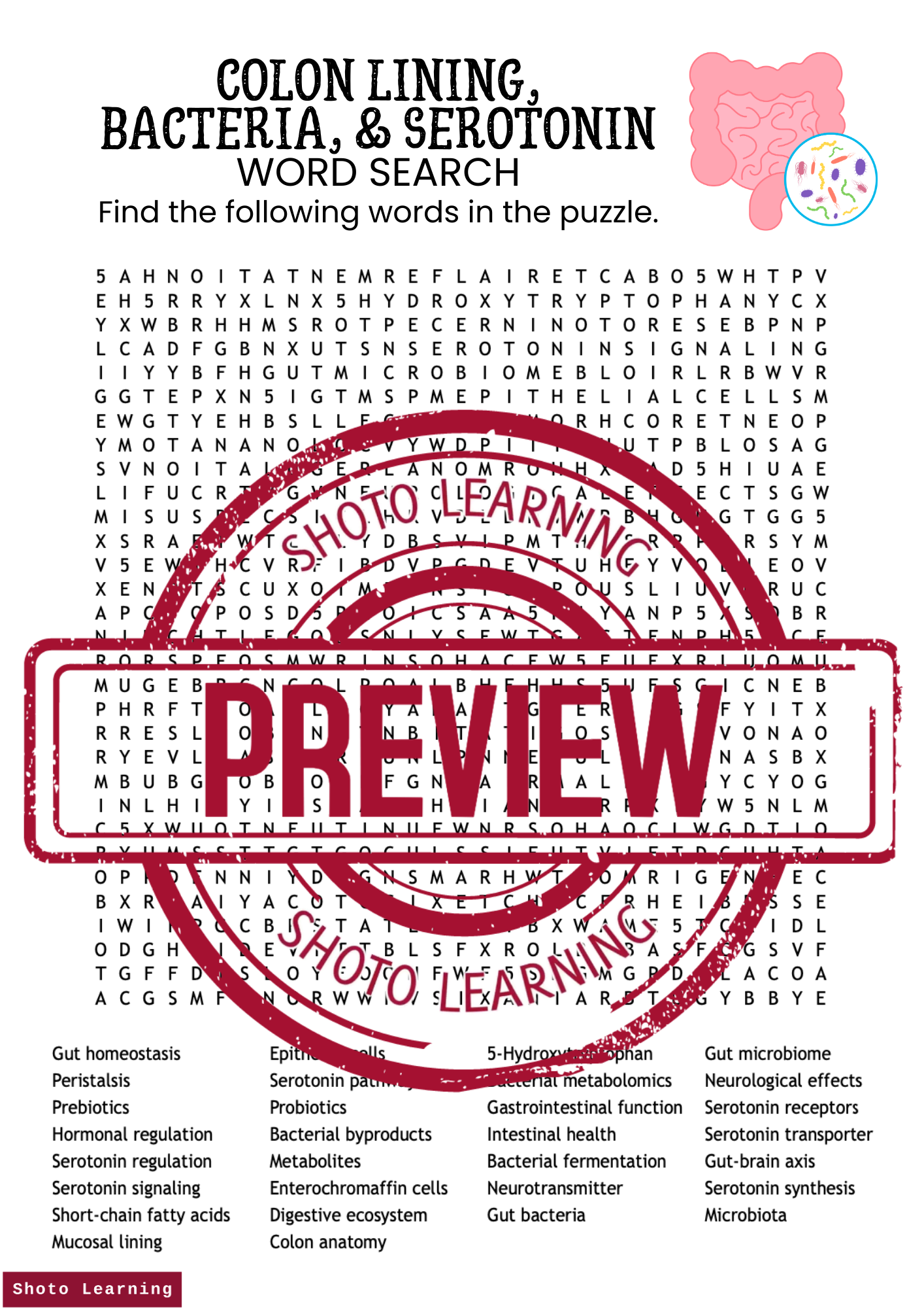 LIVING AND NON LIVING SCIENCE ACTIVITY - WORD FIND SEARCH FINDER GAME ...