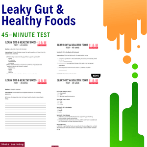 Gut Health Delights: Unveiling the Secrets of a Healthy Digestive ...