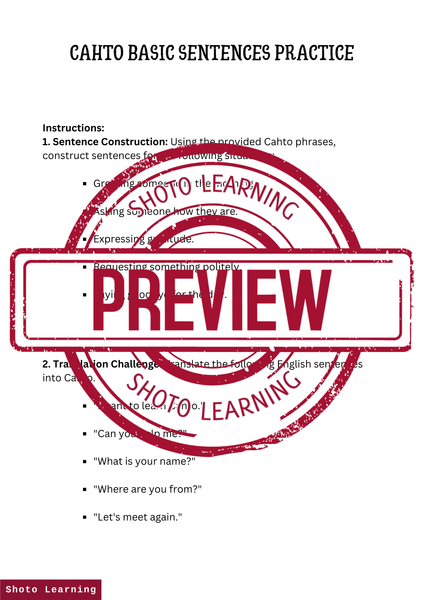 Cultural Cartography: Native American Languages Map Exercise — Shoto ...