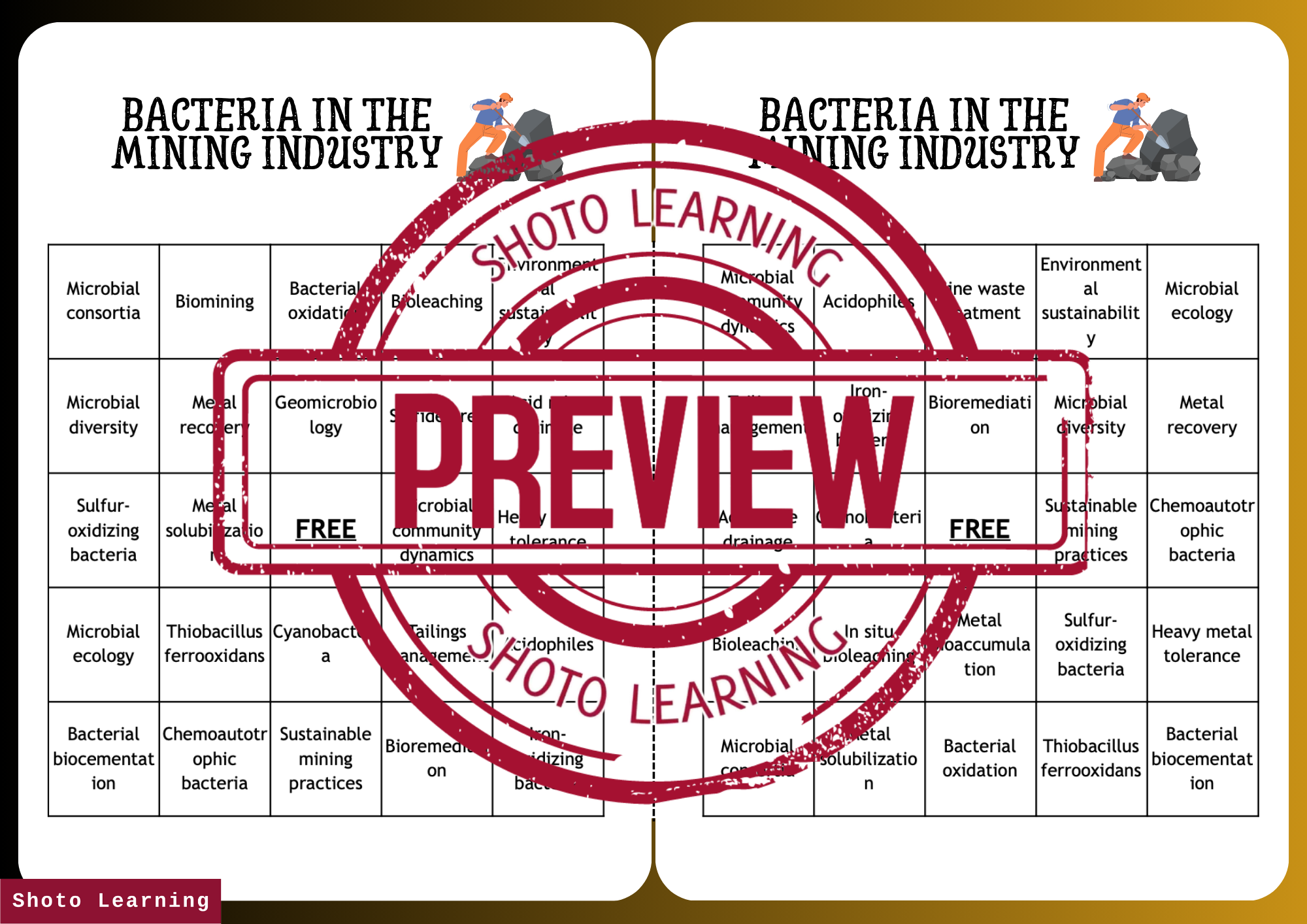 Science — Store — Shoto Learning | English | Math | Science Worksheets