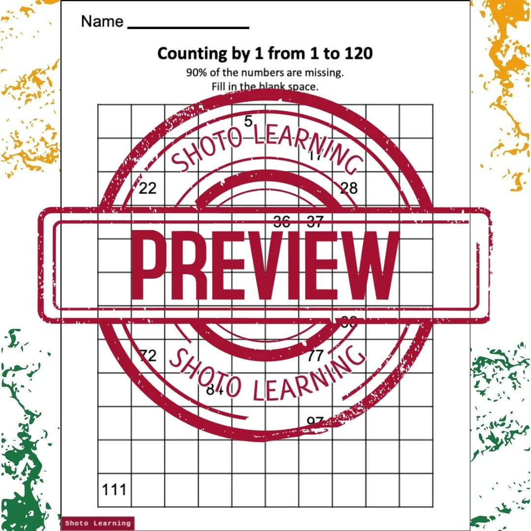 K-12 English, Math & Science Worksheets - Boost Learning Now