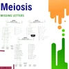 Meiosis Worksheet: 20 Fill-in-the-Blank Questions + Answer Key