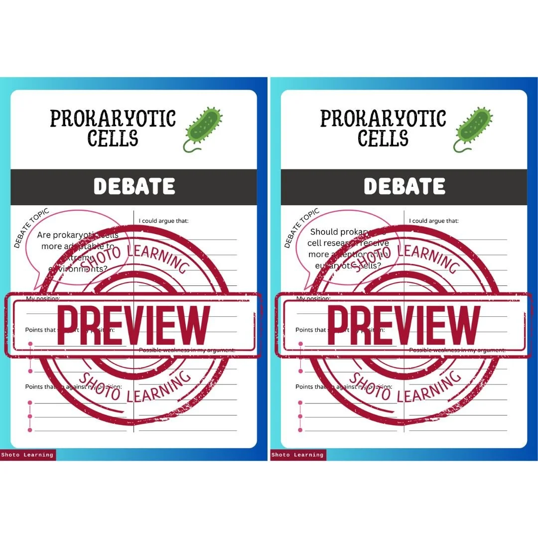 Prokaryotic Cell Q&A Mastery: 20 Questions & Answers