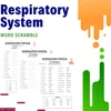 Respiratory System Diagram: Fill in the Blanks and Learn