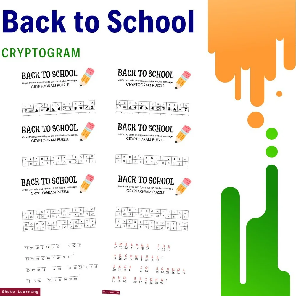 Back to School PowerPoint: Empower Students for Success